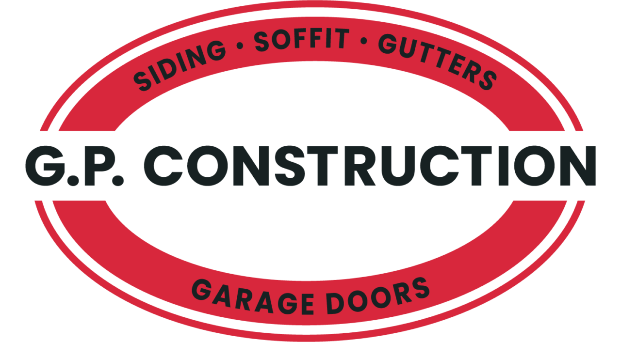 Siding Installation & Repair | GP Construction Services